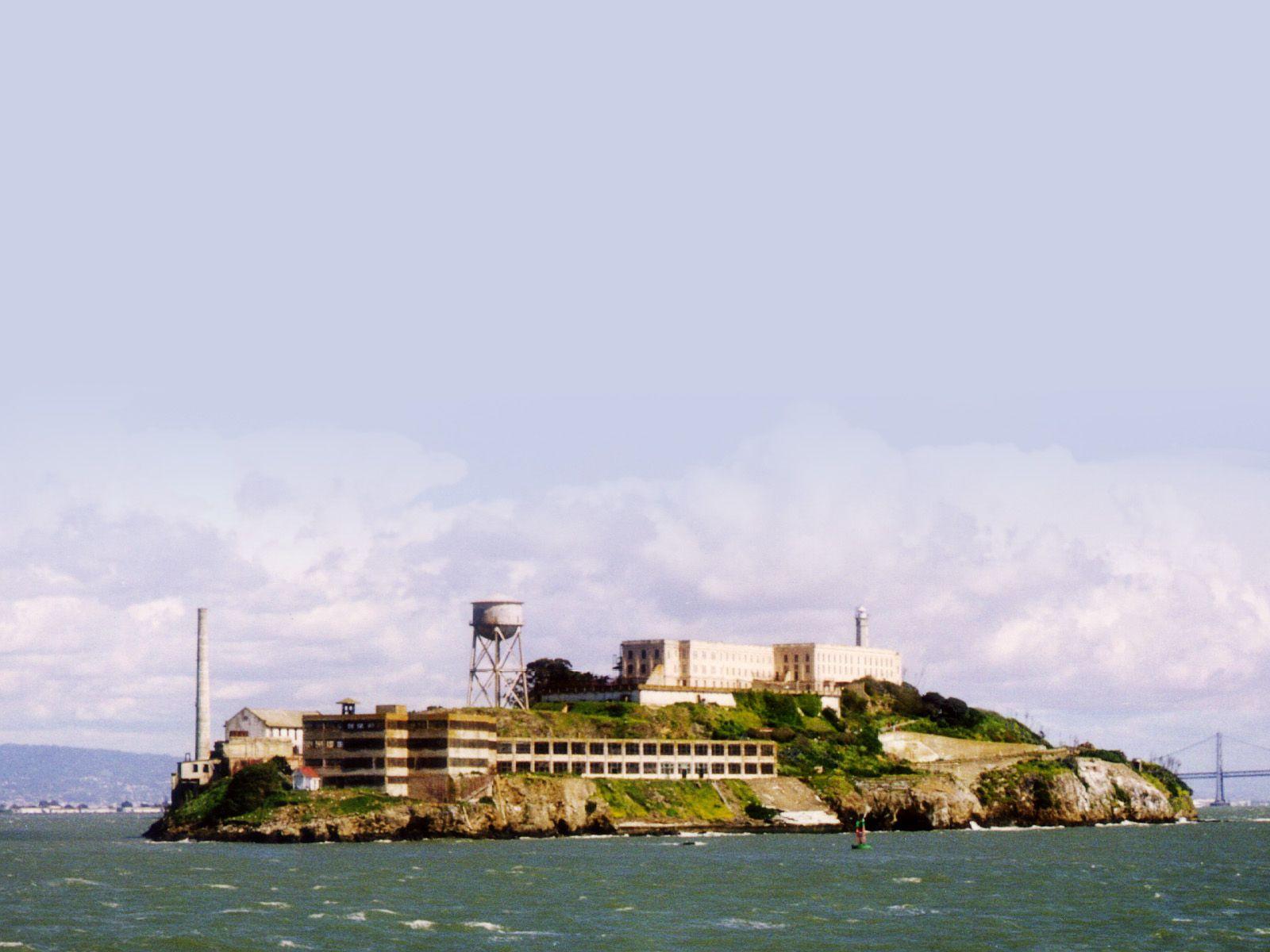 Alcatraz Wallpapers - Top Free Alcatraz Backgrounds - WallpaperAccess