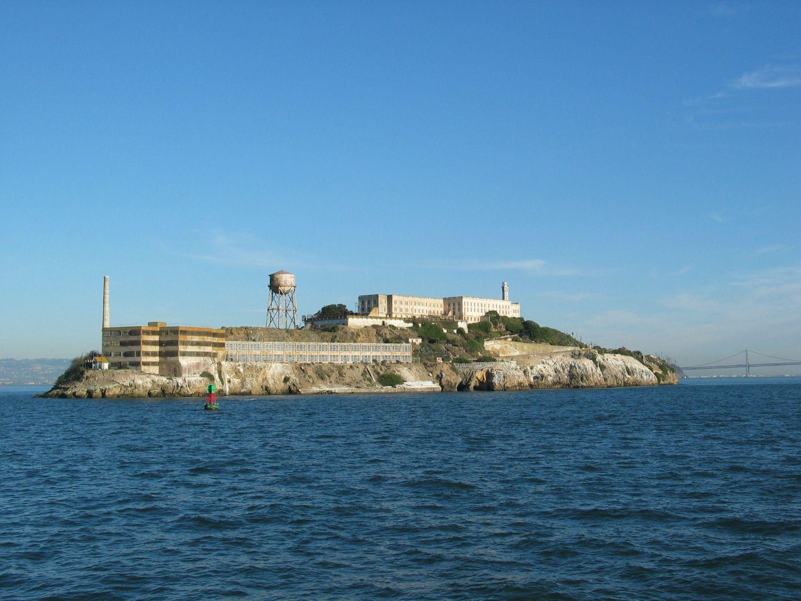 Alcatraz Wallpapers - Top Free Alcatraz Backgrounds - WallpaperAccess