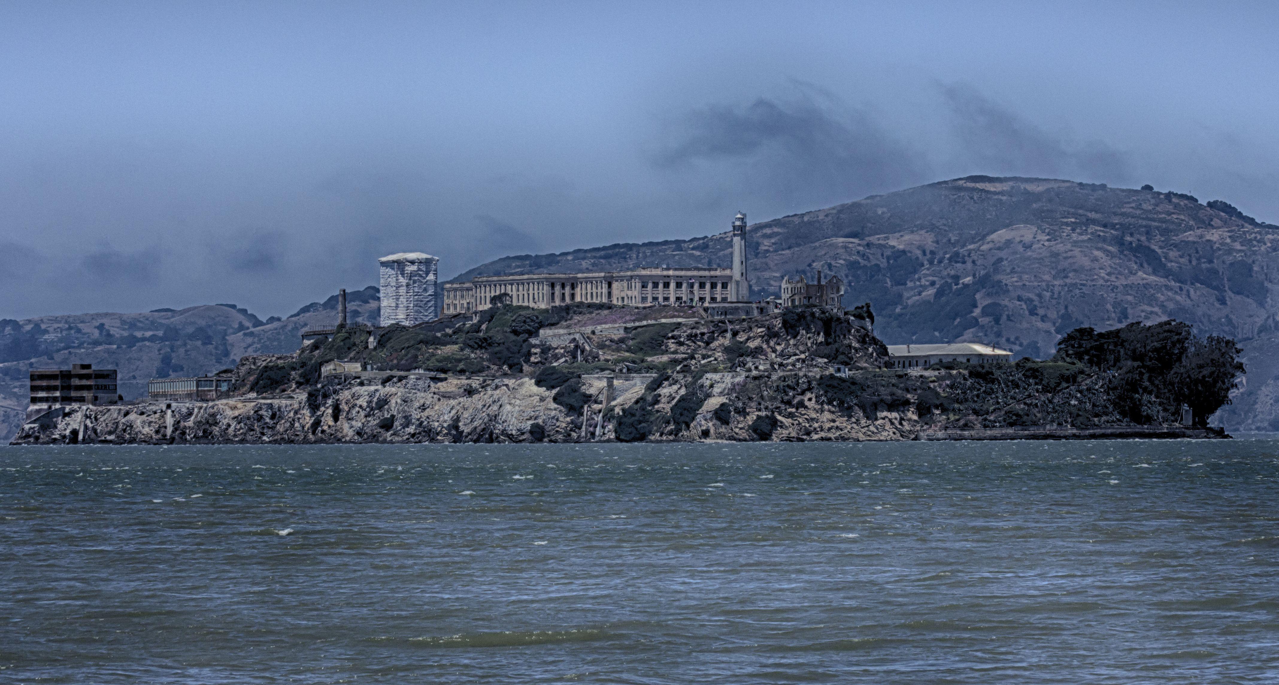 Alcatraz Wallpapers - Top Free Alcatraz Backgrounds - WallpaperAccess