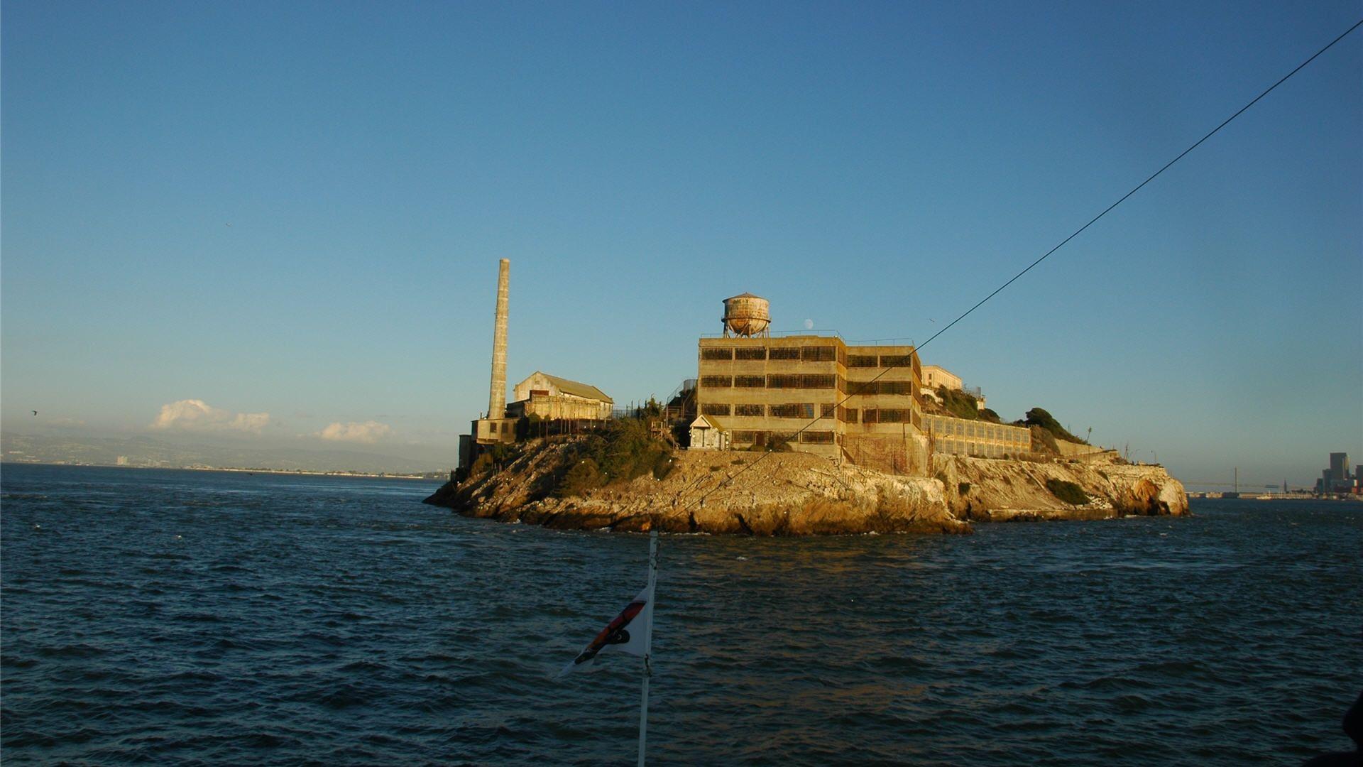 Alcatraz Wallpapers - Top Free Alcatraz Backgrounds - WallpaperAccess