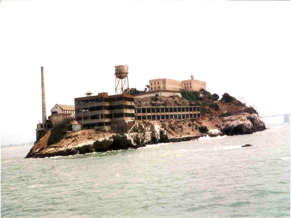 Alcatraz Wallpapers - Top Free Alcatraz Backgrounds - WallpaperAccess