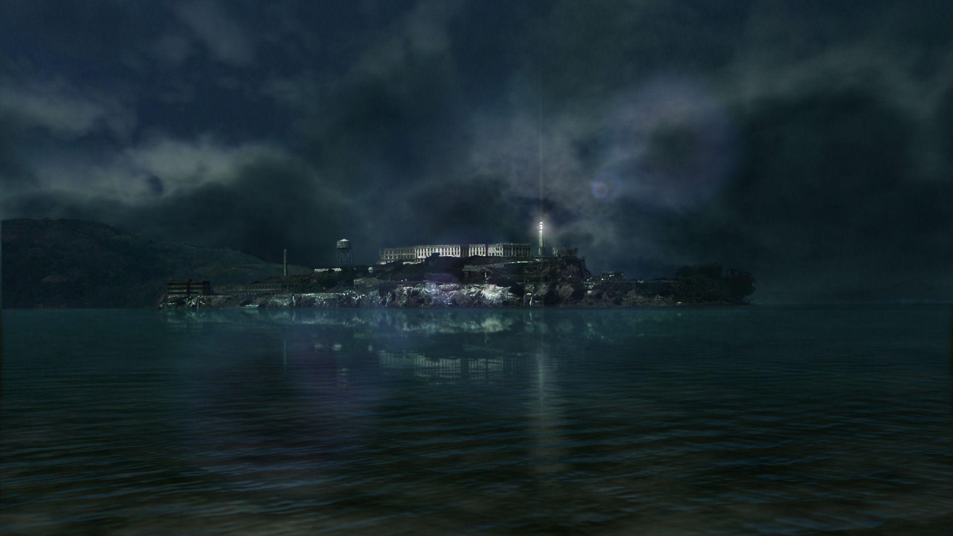 Alcatraz Wallpapers - Top Free Alcatraz Backgrounds - WallpaperAccess