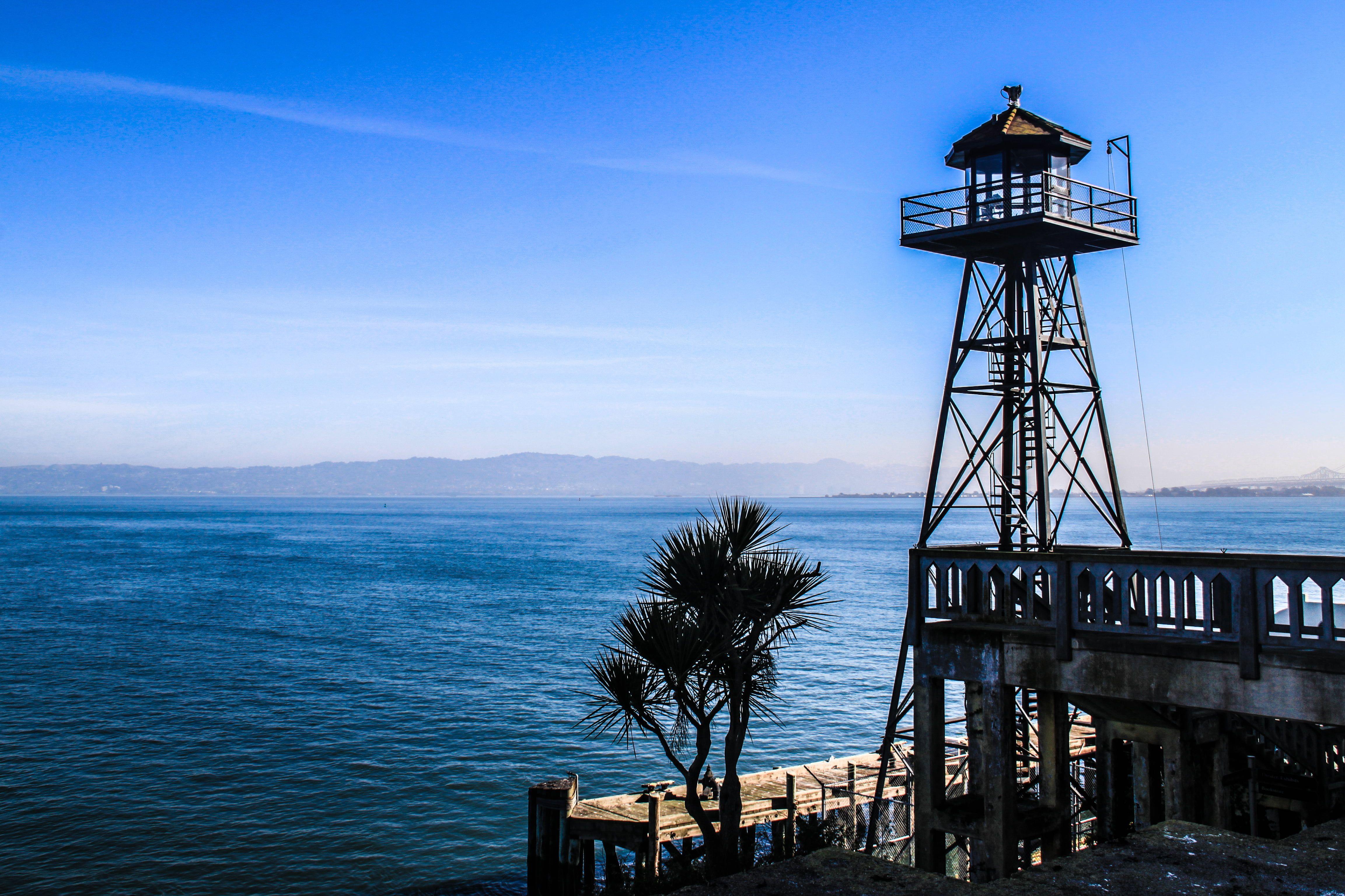 Alcatraz Wallpapers - Top Free Alcatraz Backgrounds - WallpaperAccess