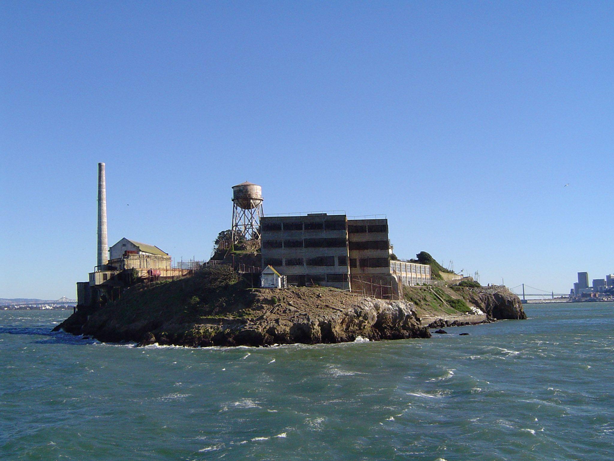 Alcatraz Wallpapers - Top Free Alcatraz Backgrounds - WallpaperAccess