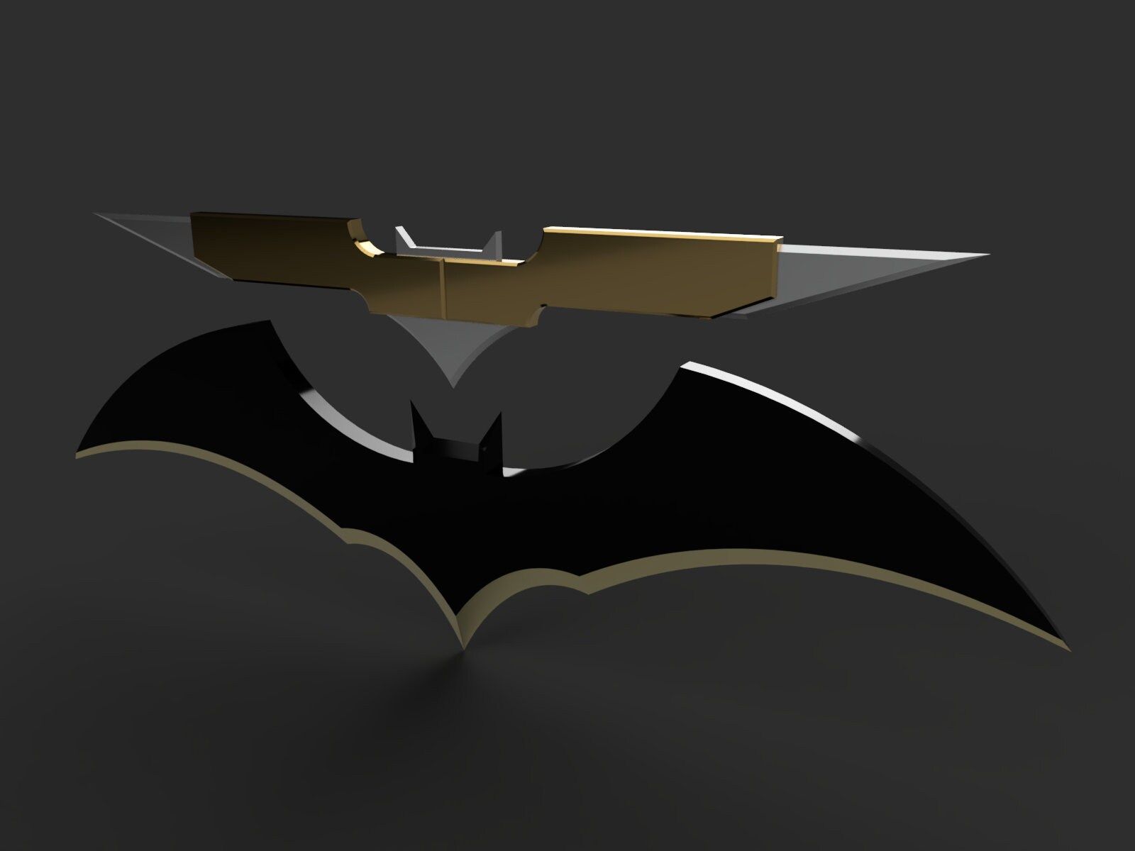 Batarang Wallpapers - Top Free Batarang Backgrounds - WallpaperAccess