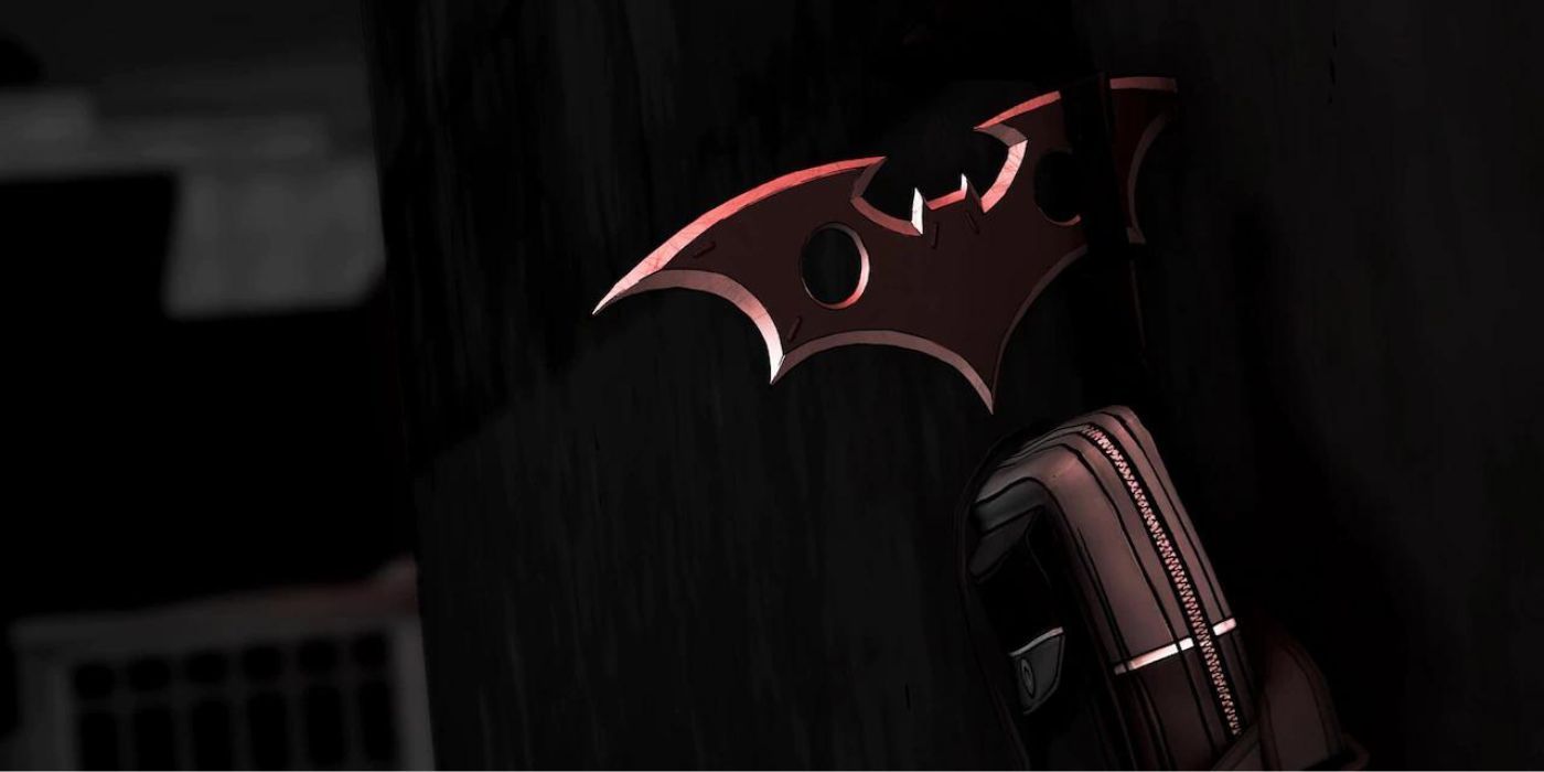 Batarang Wallpapers - Top Free Batarang Backgrounds - WallpaperAccess