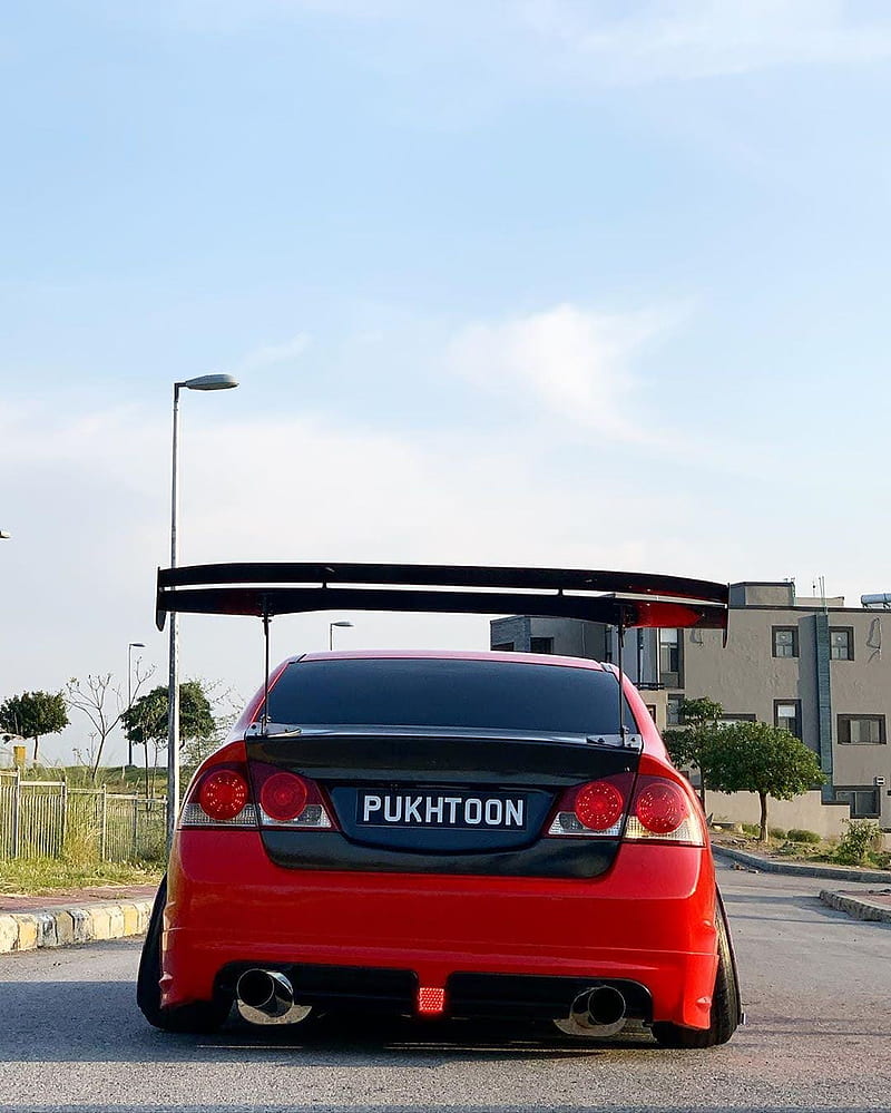 Honda Civic FD2r Wallpapers - Top Free Honda Civic FD2r Backgrounds ...