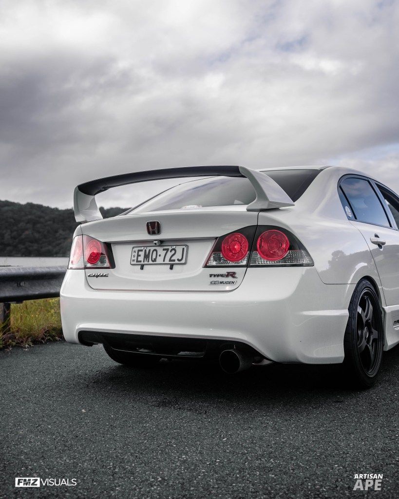 Honda Civic FD2r Wallpapers - Top Free Honda Civic FD2r Backgrounds ...