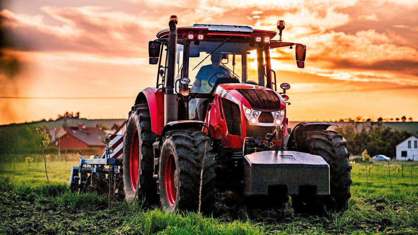 Zetor Wallpapers - Top Free Zetor Backgrounds - WallpaperAccess