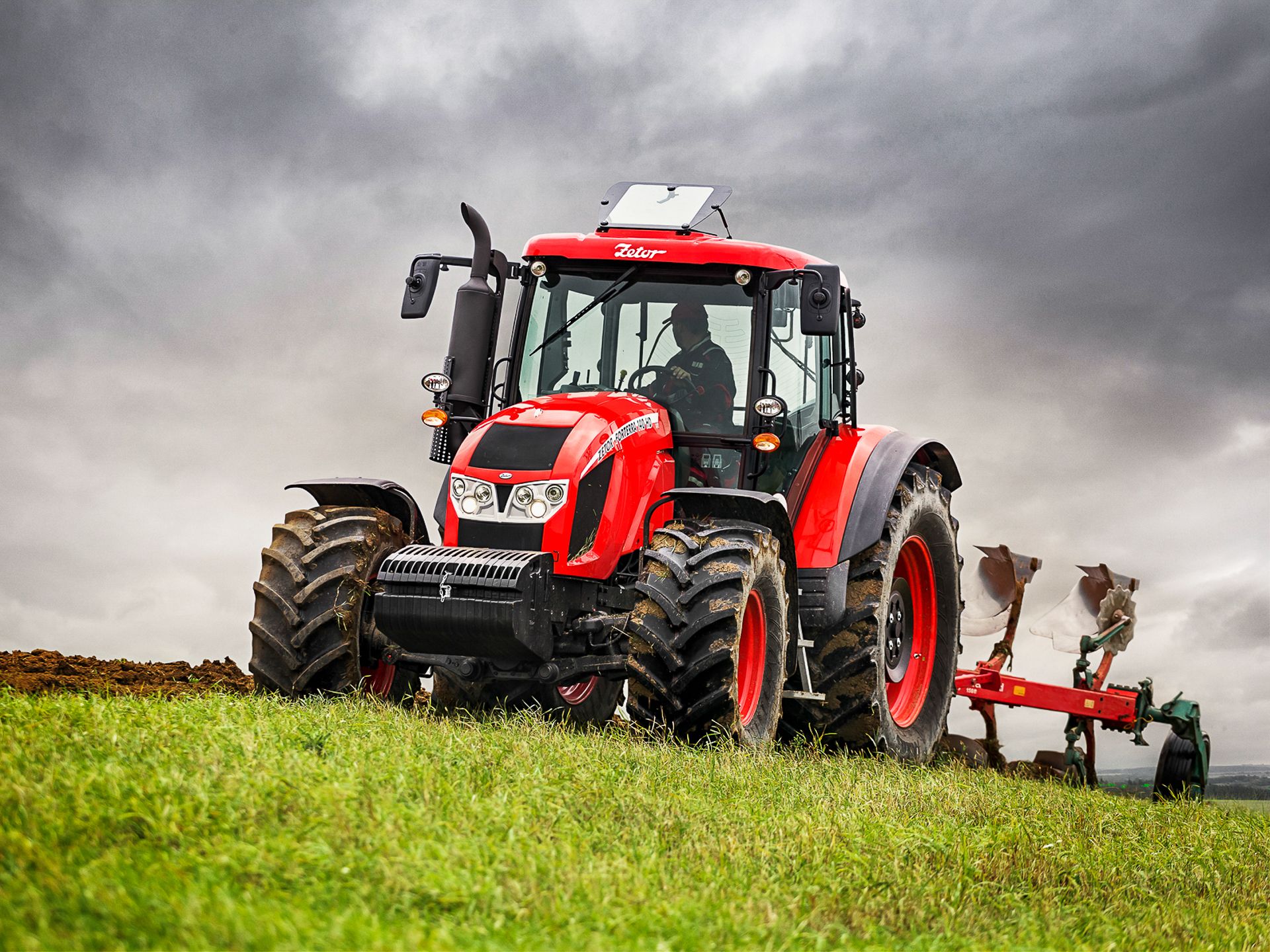 Zetor Wallpapers - Top Free Zetor Backgrounds - WallpaperAccess