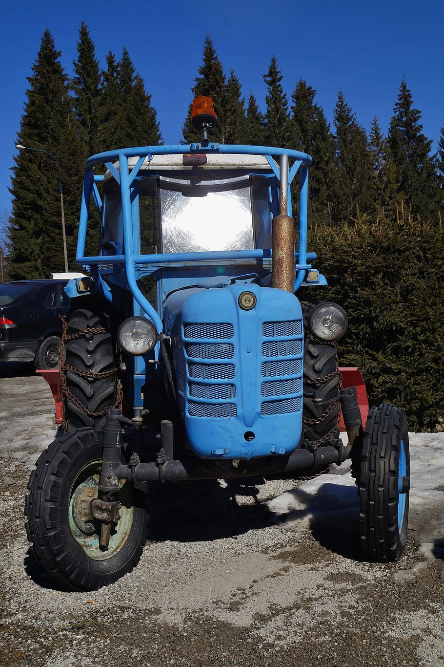 Zetor Wallpapers - Top Free Zetor Backgrounds - WallpaperAccess
