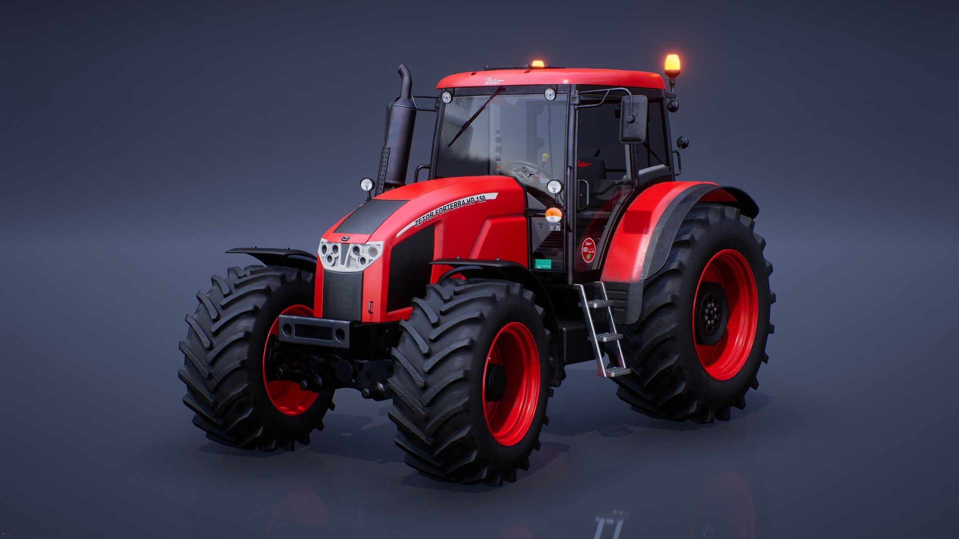 Zetor Wallpapers - Top Free Zetor Backgrounds - WallpaperAccess