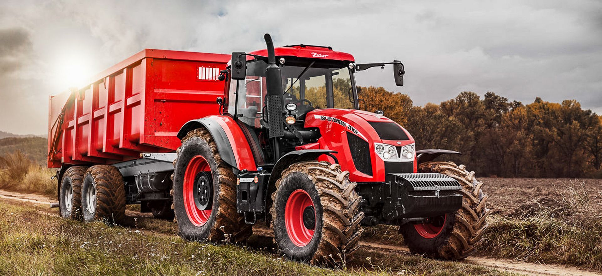 Zetor Wallpapers - Top Free Zetor Backgrounds - WallpaperAccess