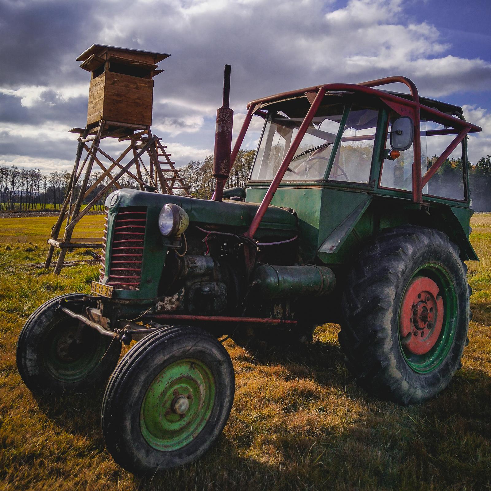 Zetor Wallpapers - Top Free Zetor Backgrounds - WallpaperAccess