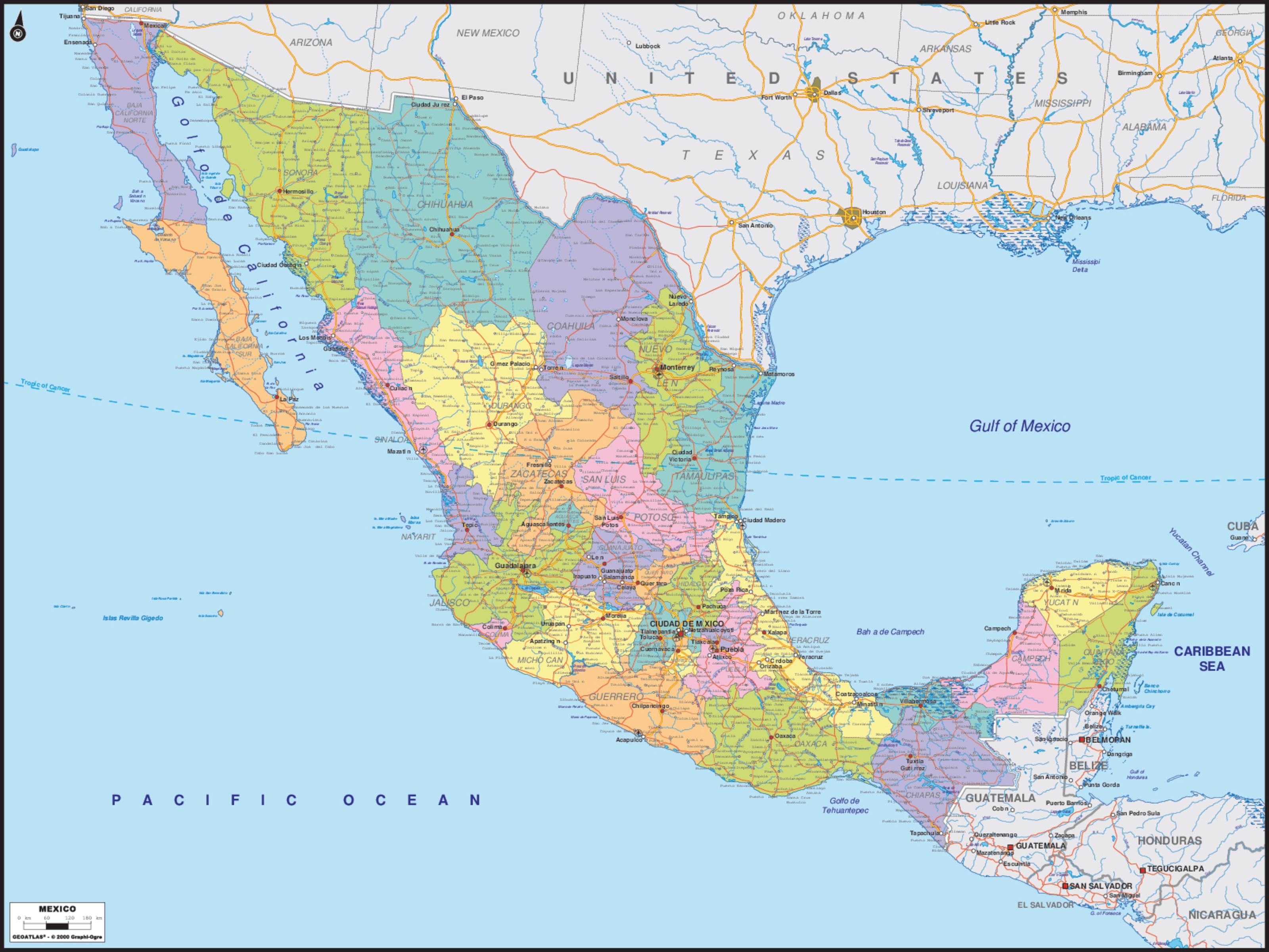 Mexico Map Wallpapers - Top Free Mexico Map Backgrounds - WallpaperAccess
