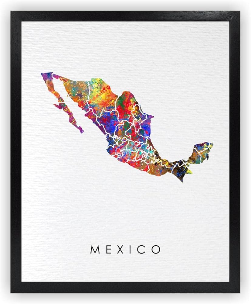 Mexico Map Wallpapers - Top Free Mexico Map Backgrounds - WallpaperAccess