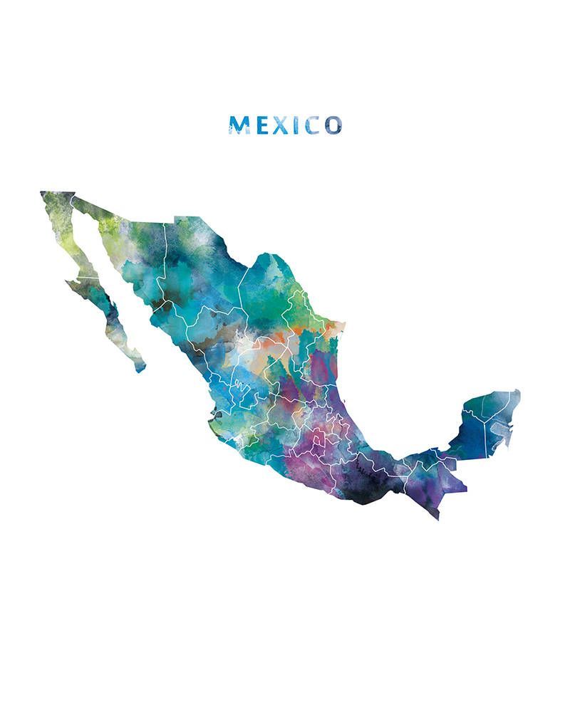 Mexico Map Wallpapers - Top Free Mexico Map Backgrounds - WallpaperAccess