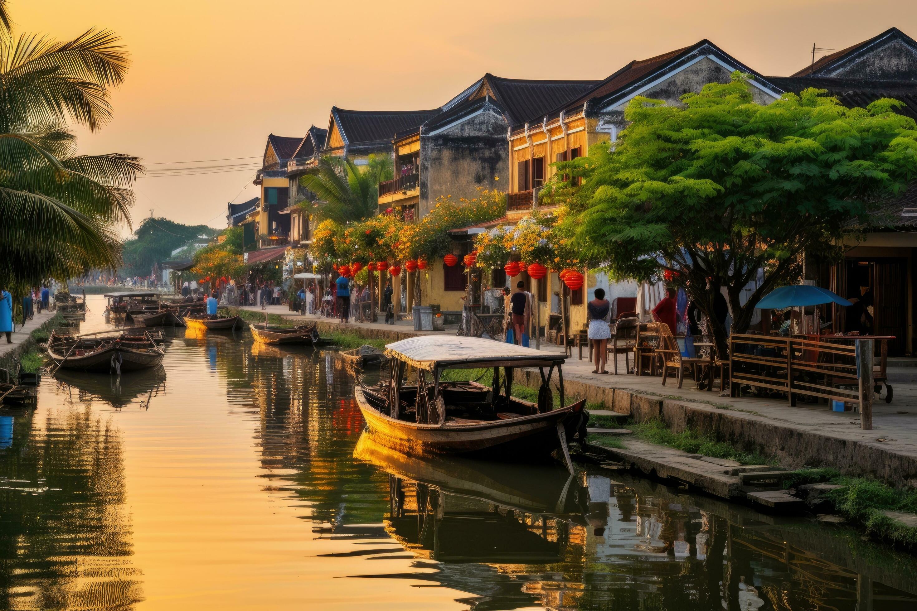 Hội An Wallpapers - Top Free Hội An Backgrounds - WallpaperAccess