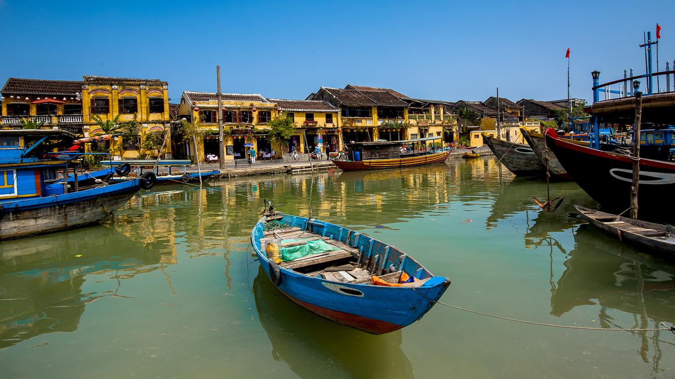 Hội An Wallpapers - Top Free Hội An Backgrounds - WallpaperAccess