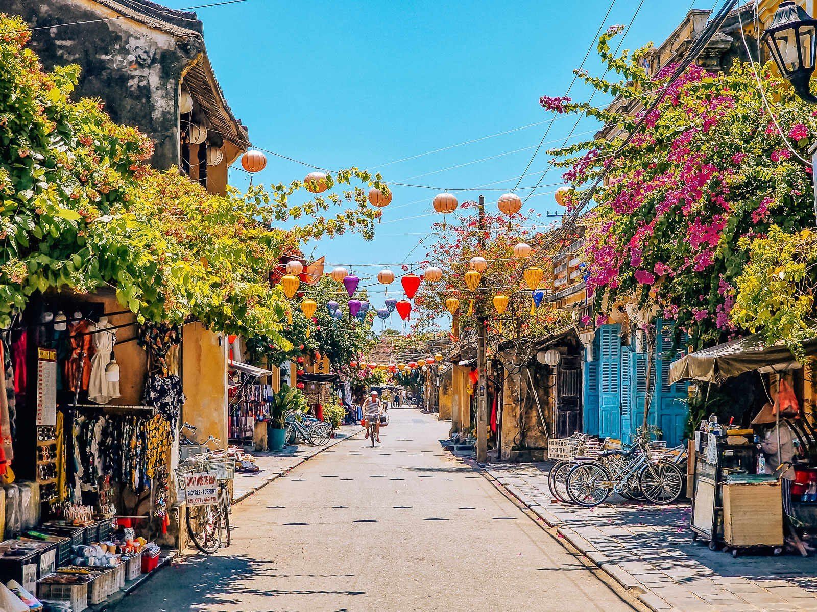 Hội An Wallpapers - Top Free Hội An Backgrounds - WallpaperAccess