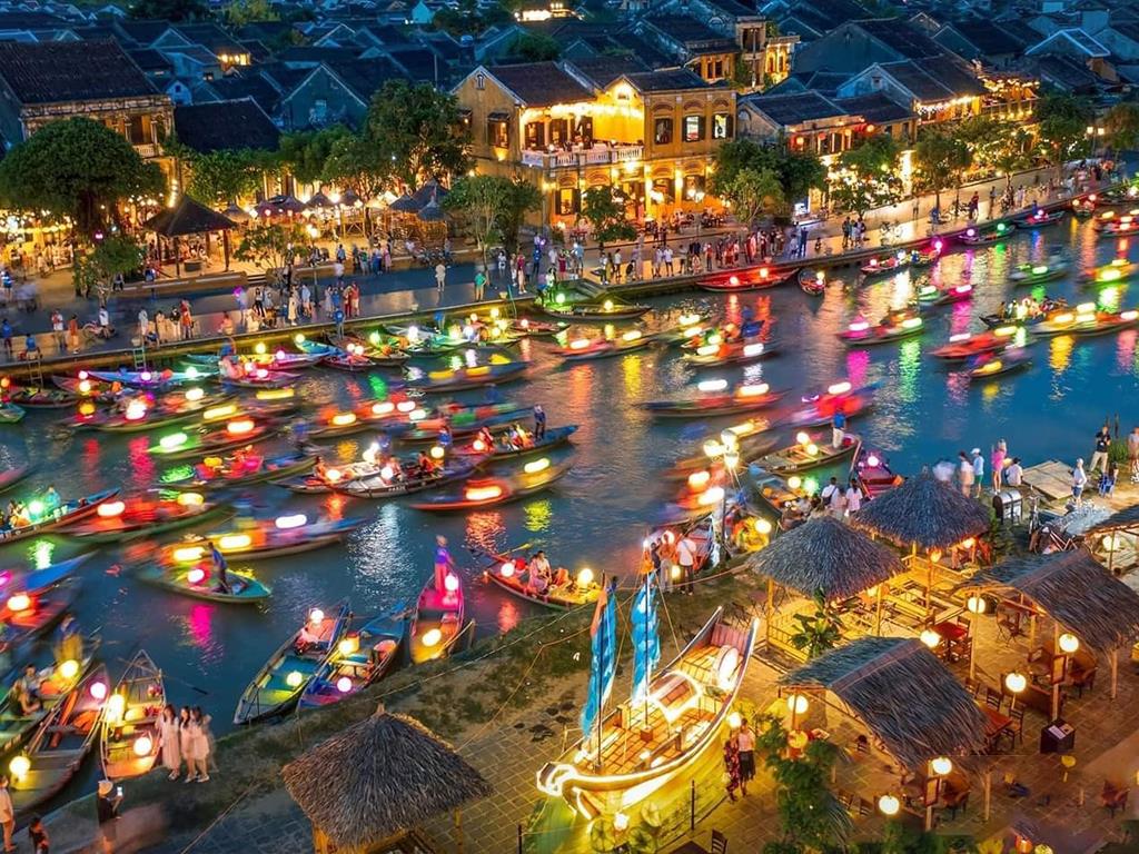 Hội An Wallpapers - Top Free Hội An Backgrounds - WallpaperAccess