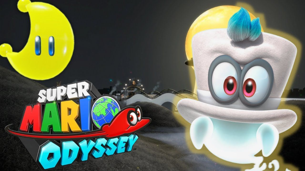 Cappy Wallpapers - Top Free Cappy Backgrounds - WallpaperAccess