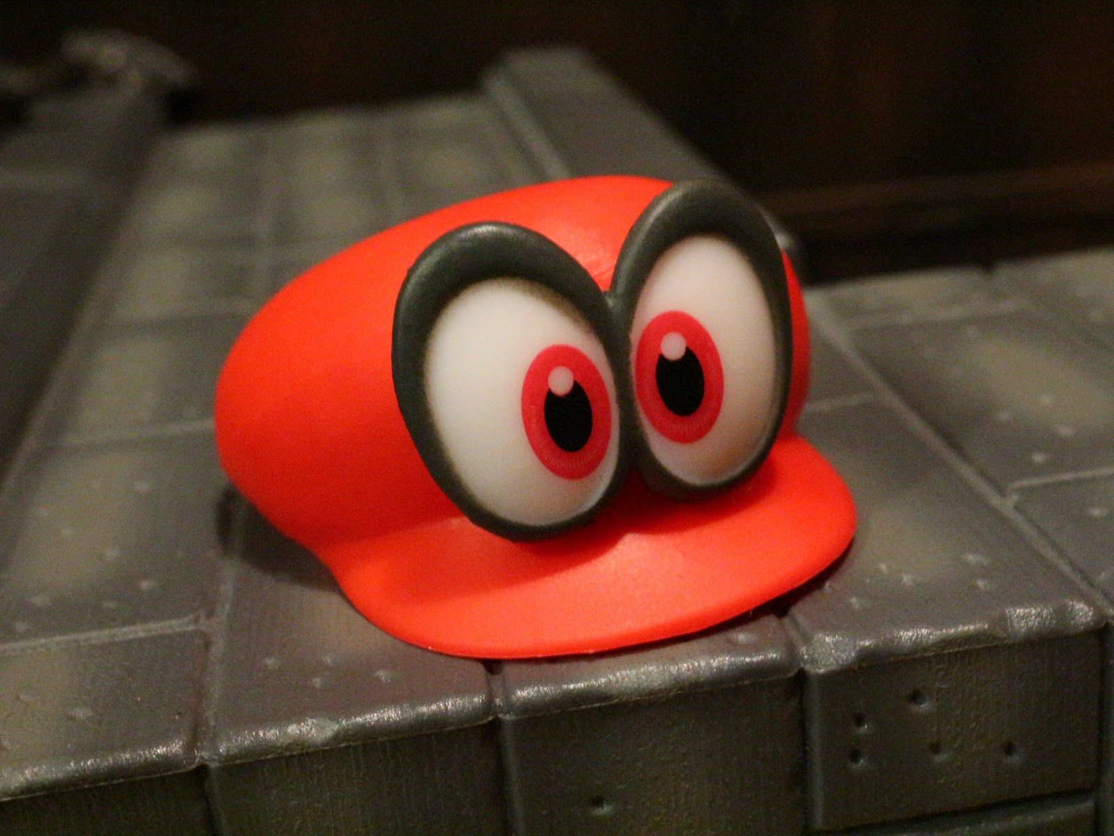 Cappy Wallpapers - Top Free Cappy Backgrounds - WallpaperAccess