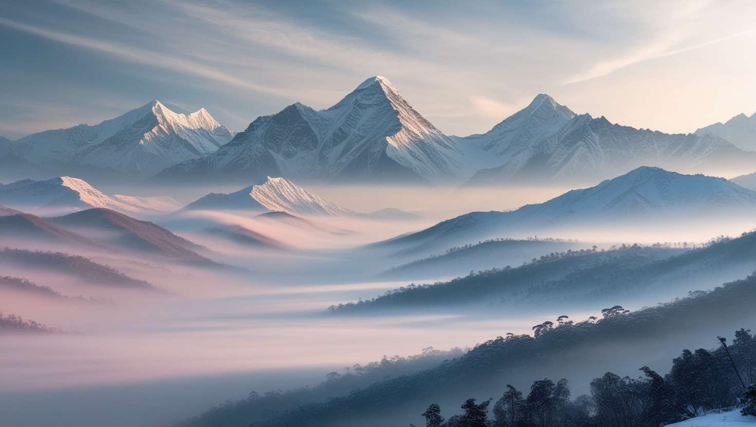Indian Mountain Wallpapers - Top Free Indian Mountain Backgrounds ...