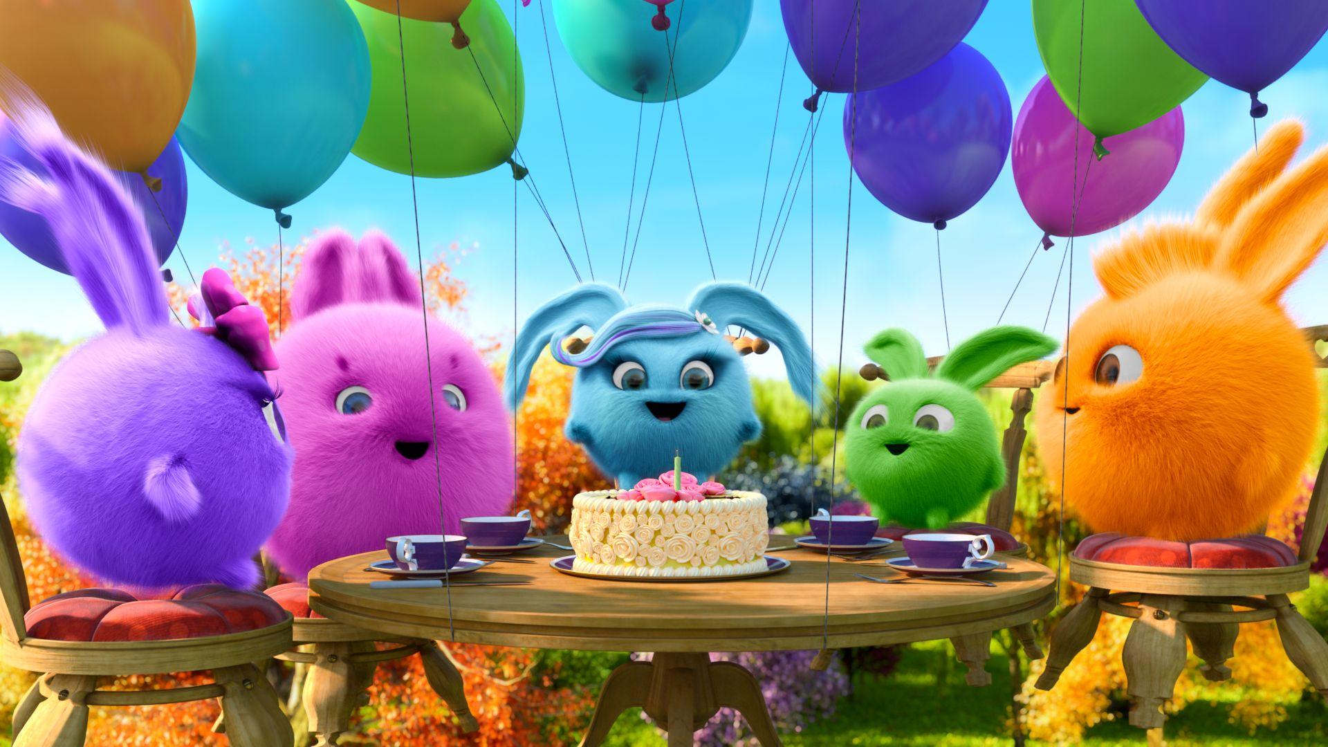 Sunny Go Wallpapers - Top Free Sunny Go Backgrounds - WallpaperAccess