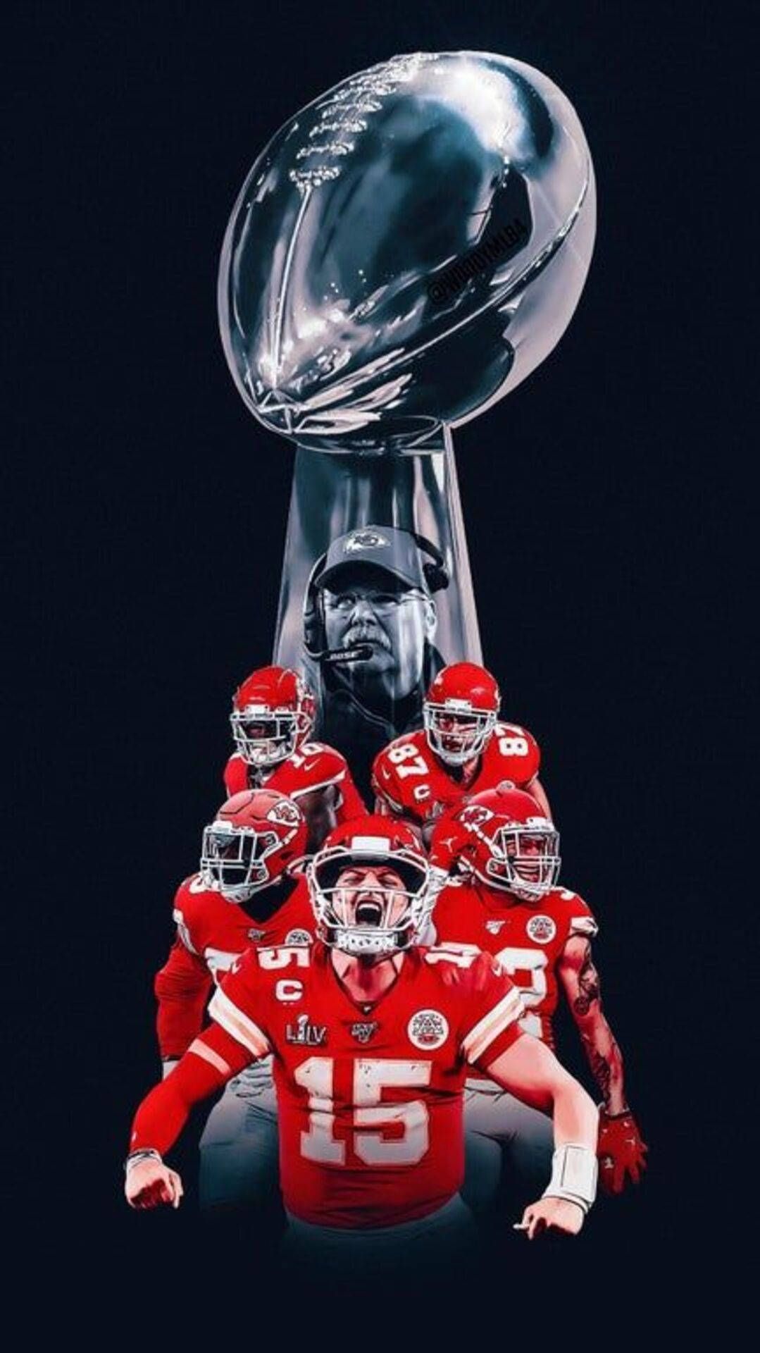 Chiefs Super Bowl Wallpapers - Top Free Chiefs Super Bowl Backgrounds ...