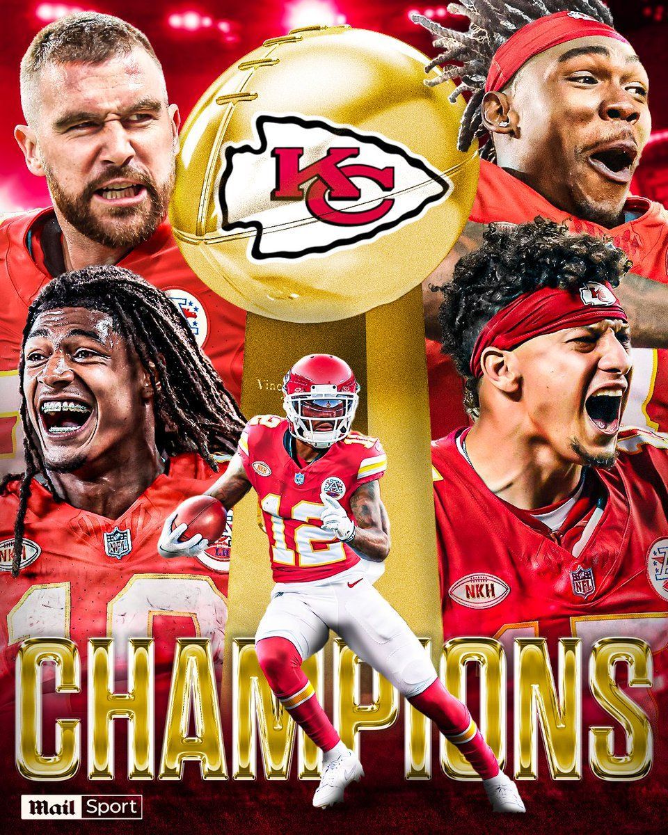Chiefs Super Bowl Wallpapers - Top Free Chiefs Super Bowl Backgrounds - WallpaperAccess