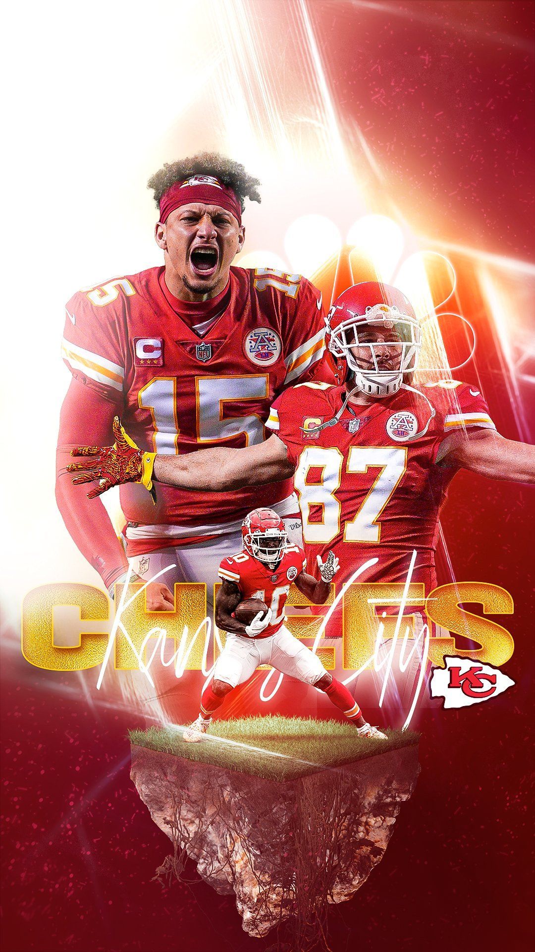 Chiefs Super Bowl Wallpapers - Top Free Chiefs Super Bowl Backgrounds ...