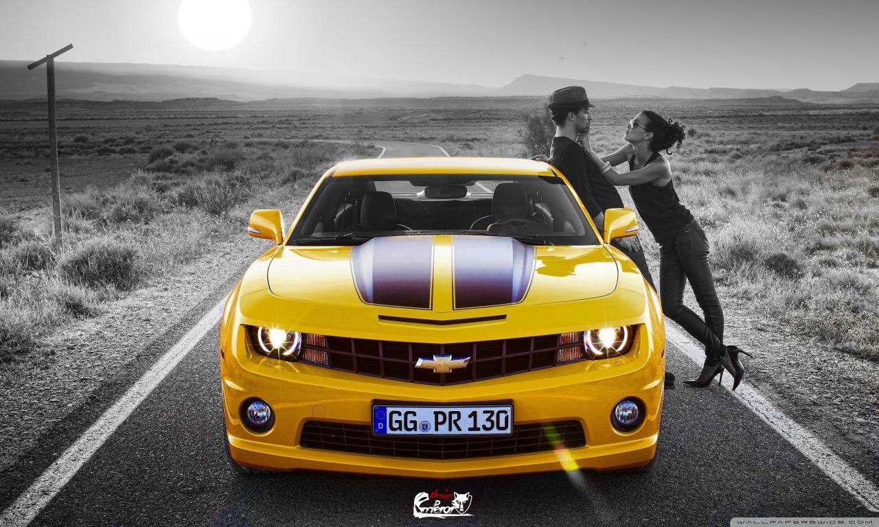 Yellow Car Wallpapers - Top Free Yellow Car Backgrounds - WallpaperAccess