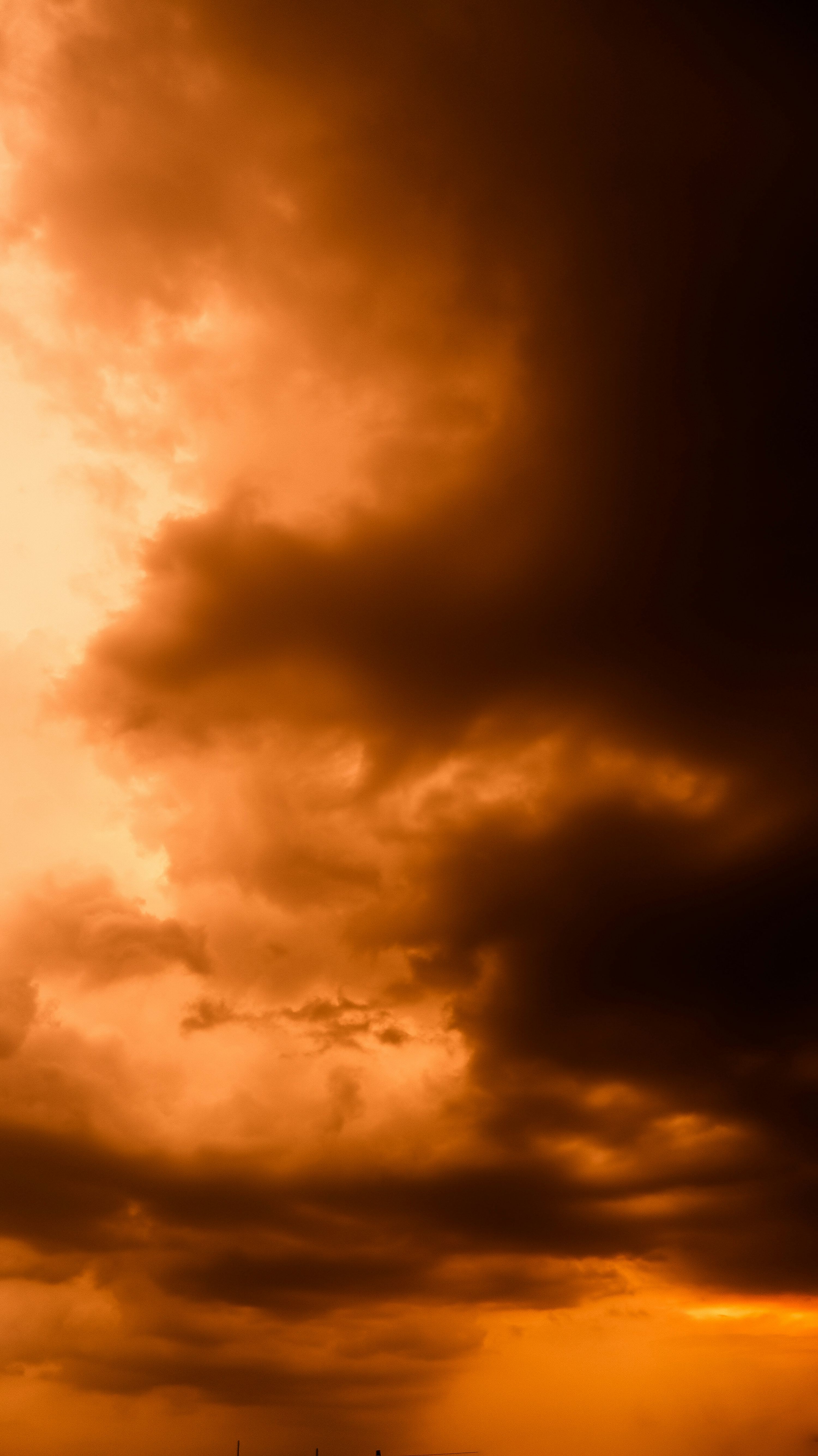 Golden Clouds Wallpapers - Top Free Golden Clouds Backgrounds ...