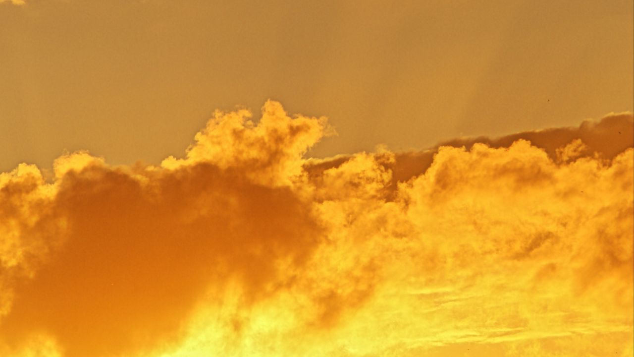 Golden Clouds Wallpapers - Top Free Golden Clouds Backgrounds ...