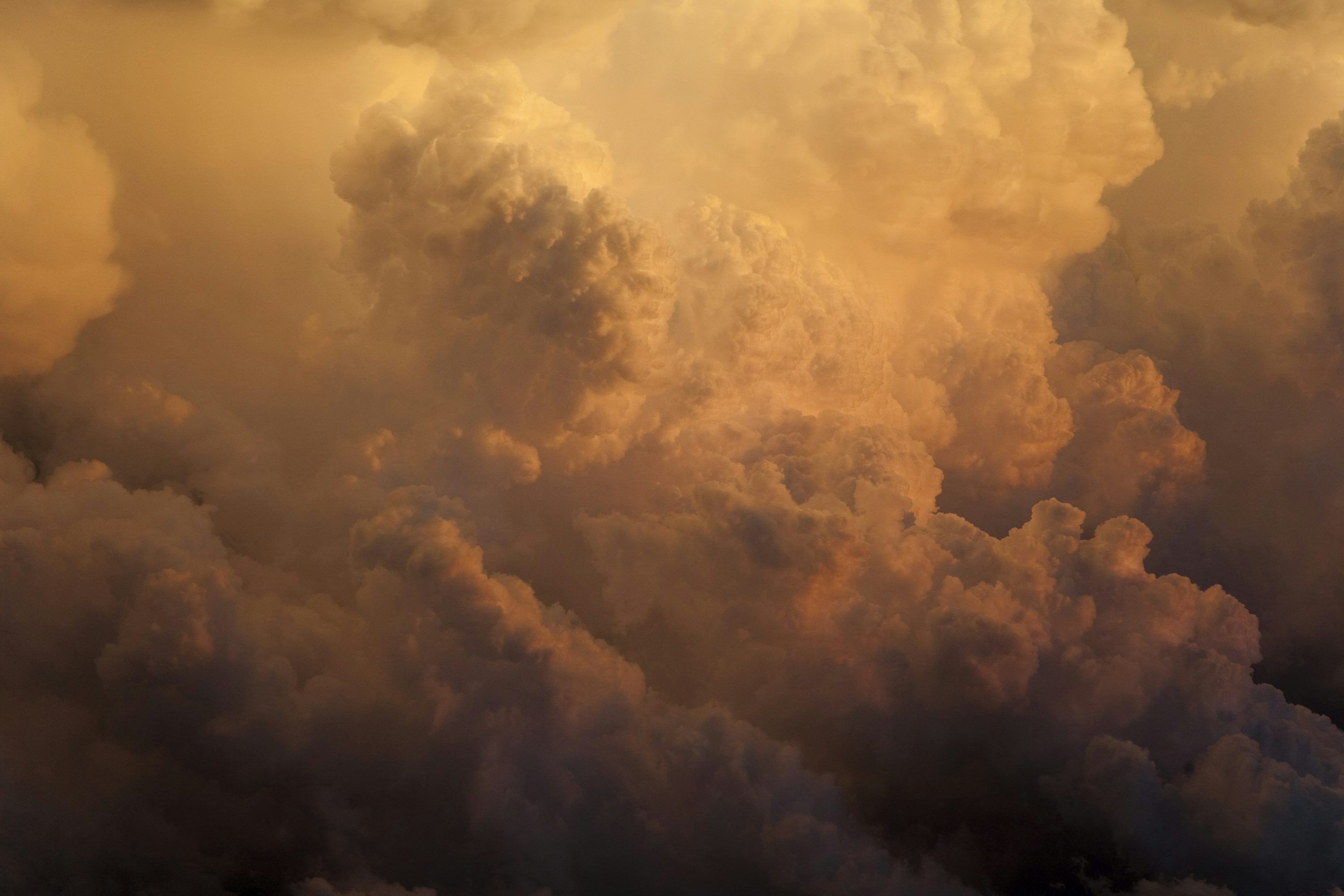 Golden Clouds Wallpapers - Top Free Golden Clouds Backgrounds ...