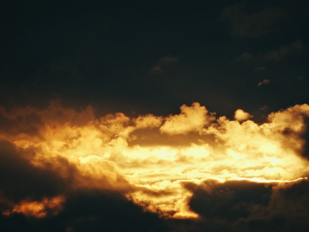 Golden Clouds Wallpapers - Top Free Golden Clouds Backgrounds ...