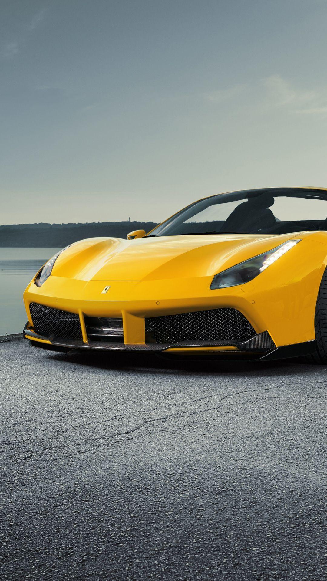 Yellow Car Wallpapers - Top Free Yellow Car Backgrounds - WallpaperAccess