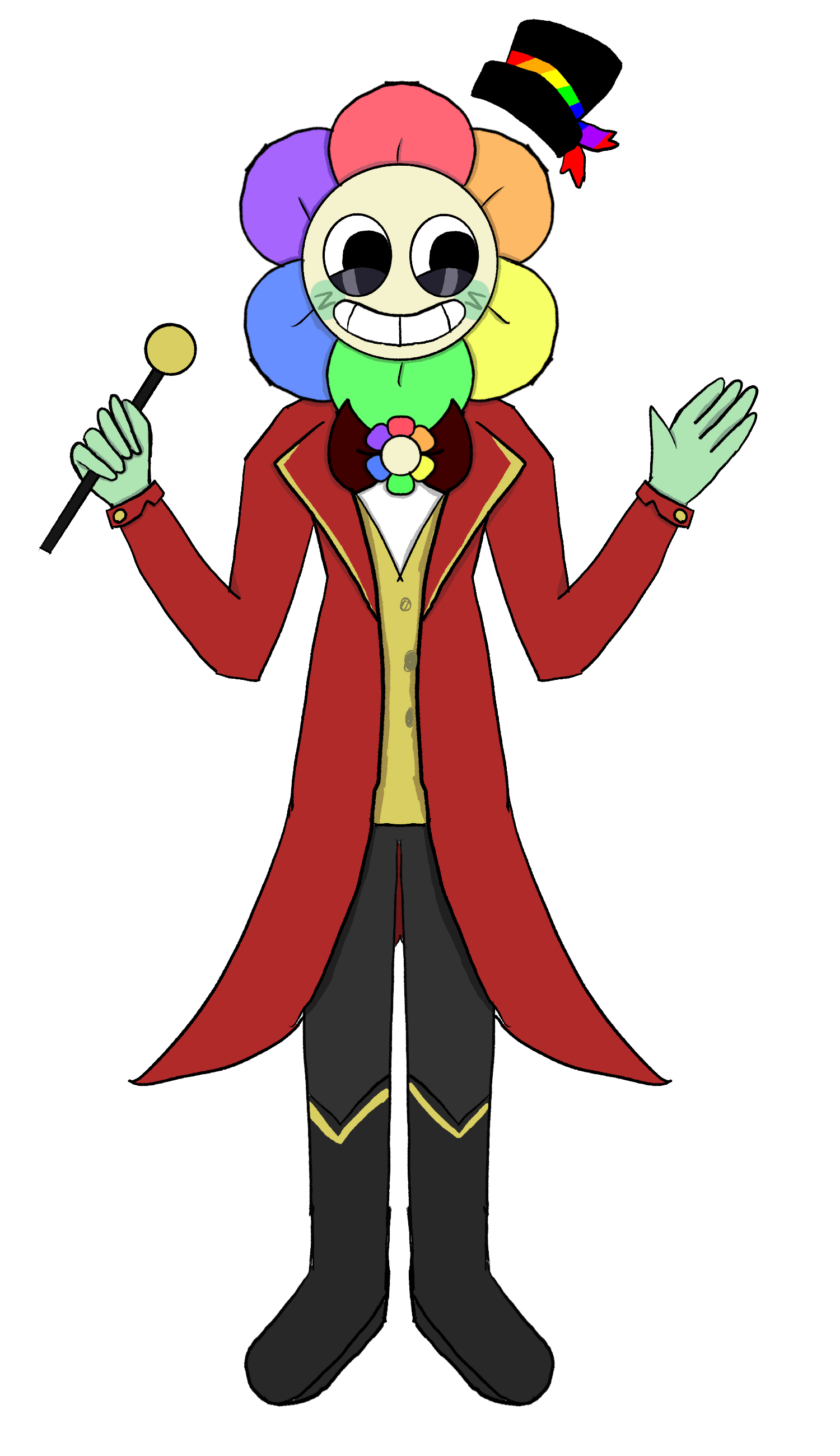 Dandy's World Wiki Wallpapers - Top Free Dandy's World Wiki Backgrounds ...