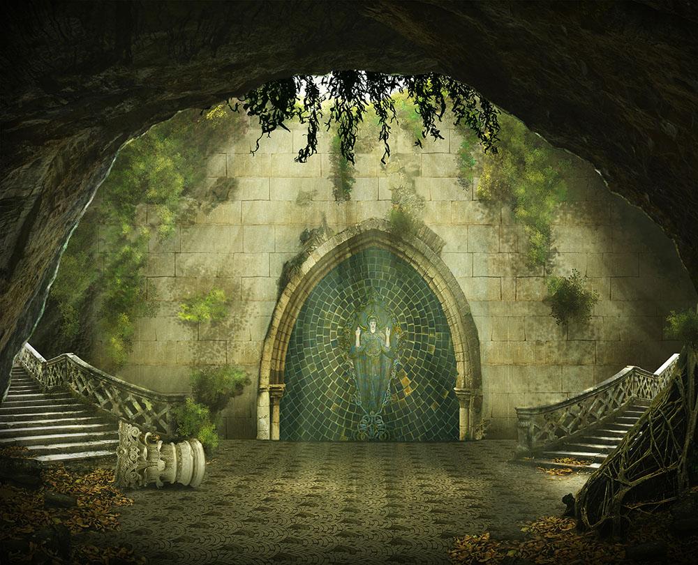 Fantasy Cave Wallpapers - Top Free Fantasy Cave Backgrounds ...