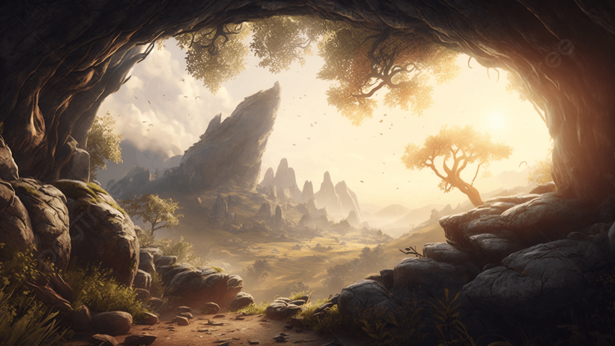 Fantasy Cave Wallpapers - Top Free Fantasy Cave Backgrounds ...