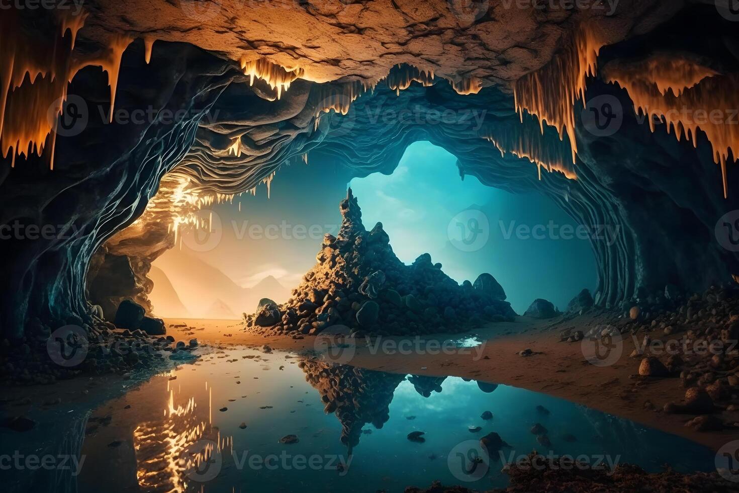 Fantasy Cave Wallpapers - Top Free Fantasy Cave Backgrounds ...