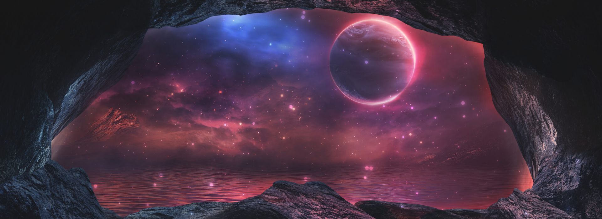Fantasy Cave Wallpapers - Top Free Fantasy Cave Backgrounds ...