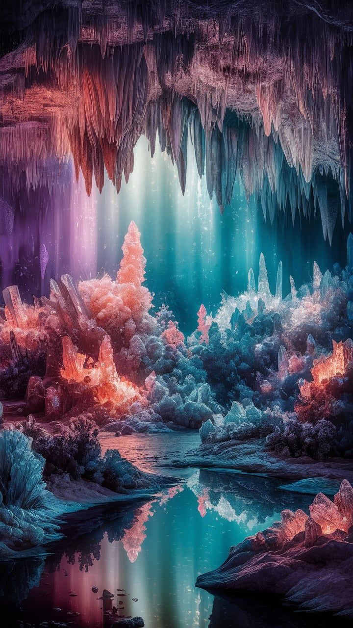 Fantasy Cave Wallpapers - Top Free Fantasy Cave Backgrounds ...