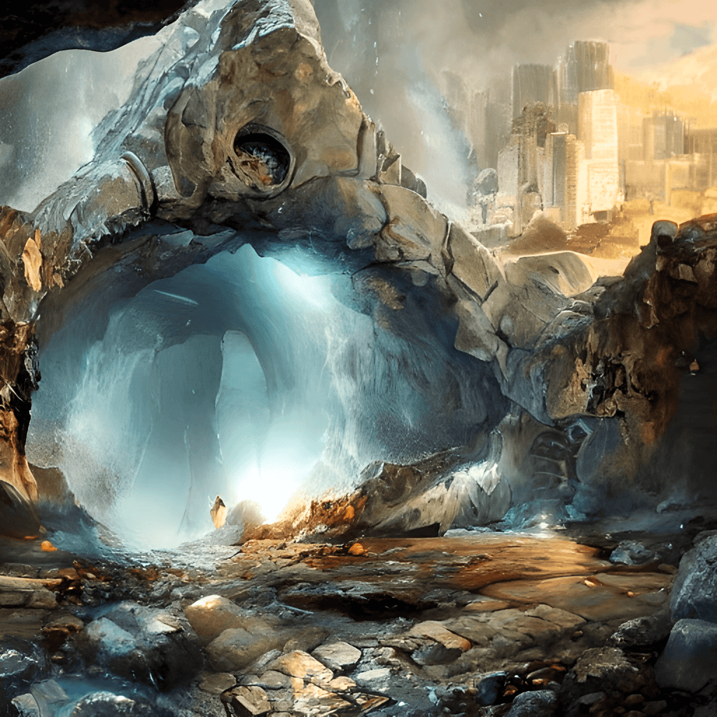 Fantasy Cave Wallpapers - Top Free Fantasy Cave Backgrounds ...