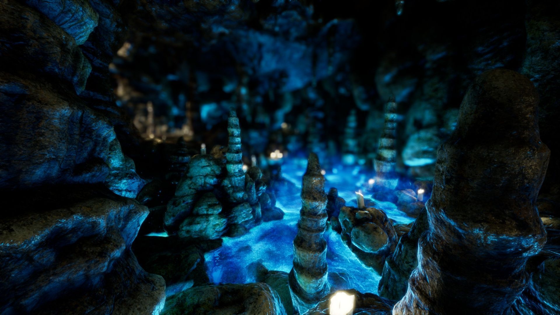 Fantasy Cave Wallpapers - Top Free Fantasy Cave Backgrounds ...