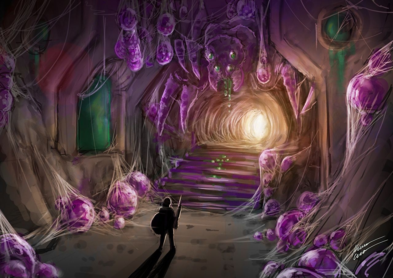 Fantasy Cave Wallpapers - Top Free Fantasy Cave Backgrounds ...