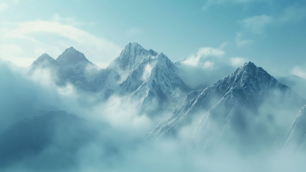 Mountain 3D Wallpapers - Top Free Mountain 3D Backgrounds - WallpaperAccess