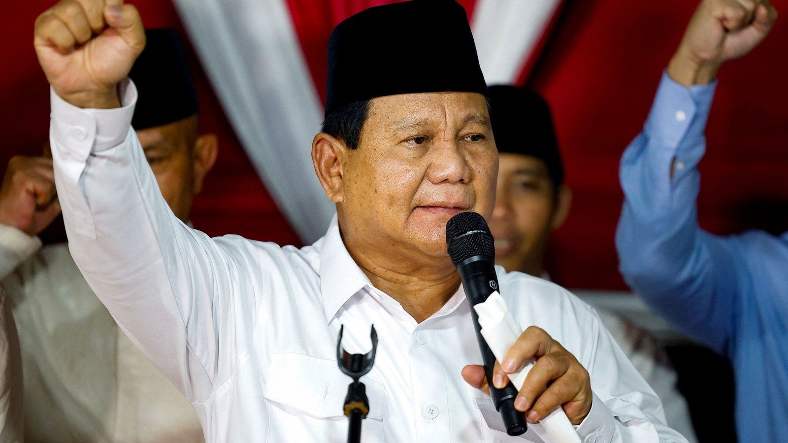 Prabowo Subianto Wallpapers - Top Free Prabowo Subianto Backgrounds ...