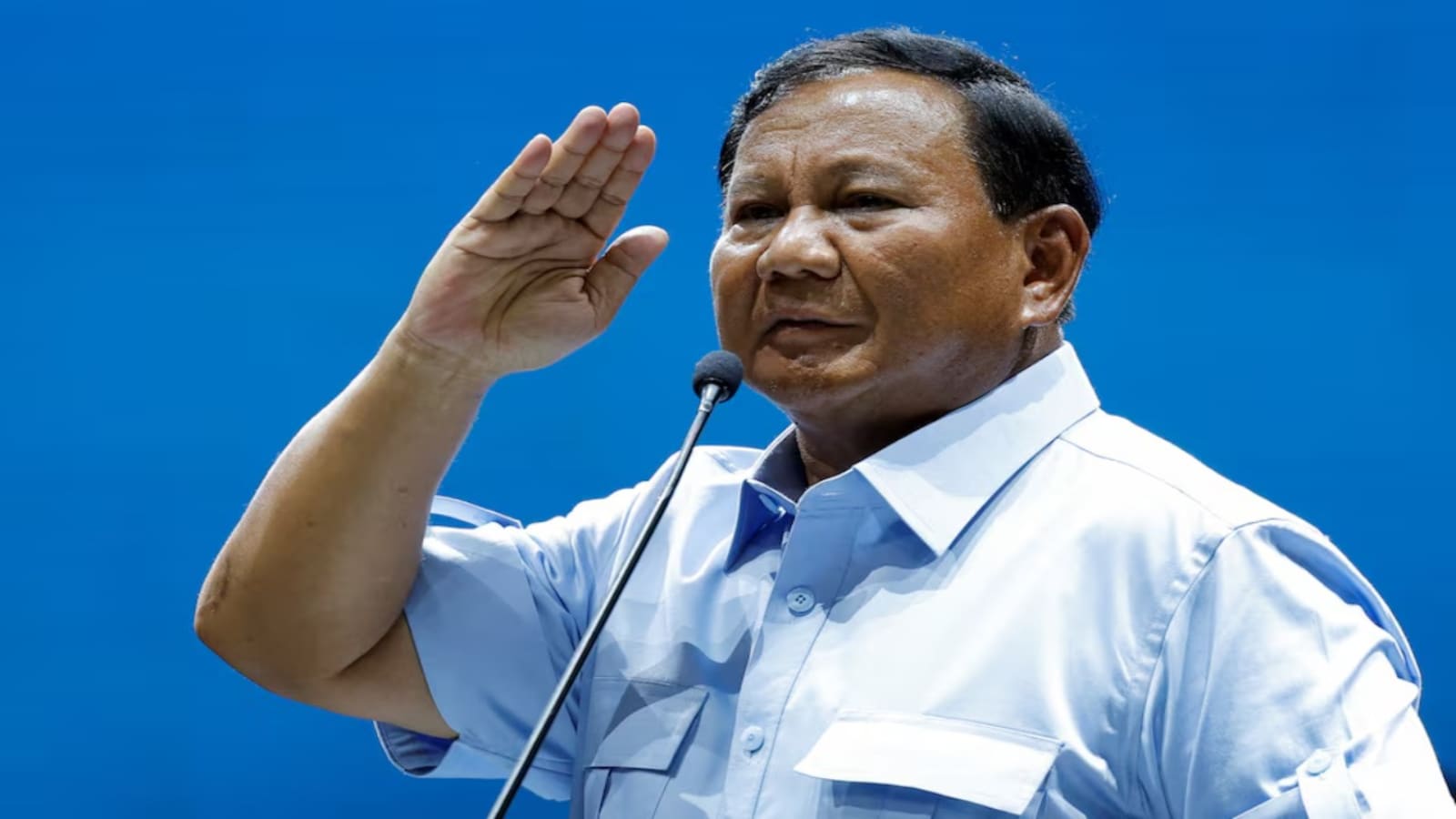 Prabowo Subianto Wallpapers - Top Free Prabowo Subianto Backgrounds ...